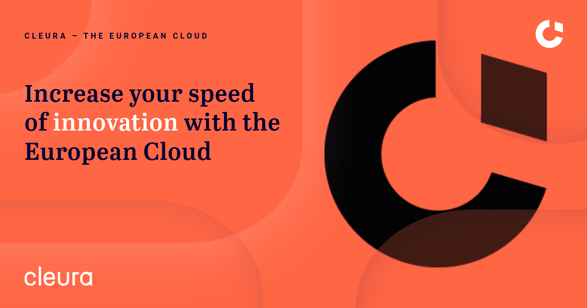 Cleura – European Cloud & Compliant Cloud Solutions