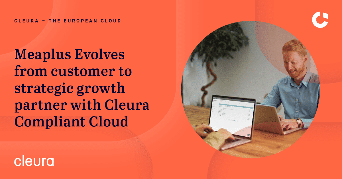 Meaplus - Partner Success Story - Cleura