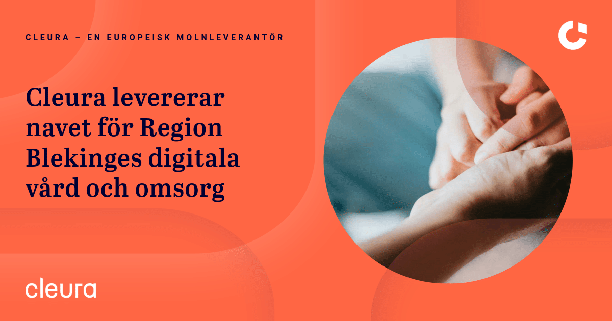 Region Blekinge - Cleura