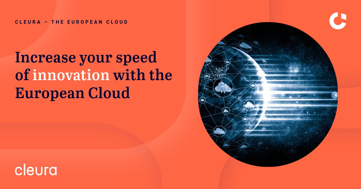 Cloud Networking - Secure Connectivity - Cleura Cloud